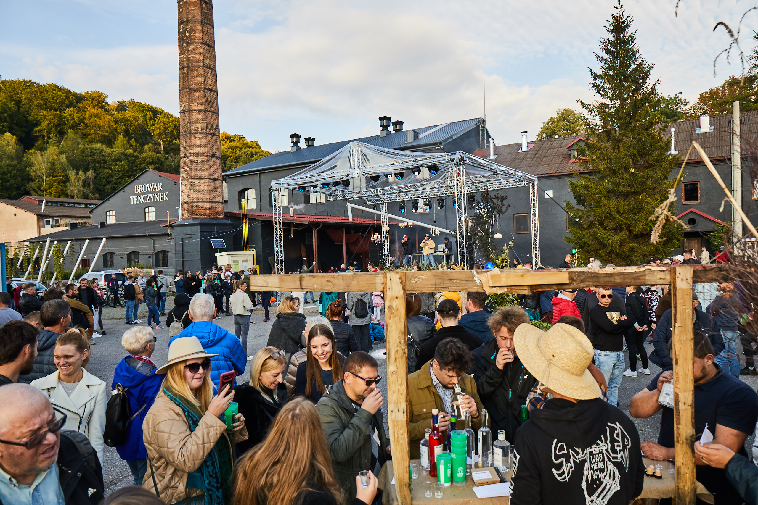 TENCZYNKI / BROWAR TENCZYNEK - Hartwig Fashion